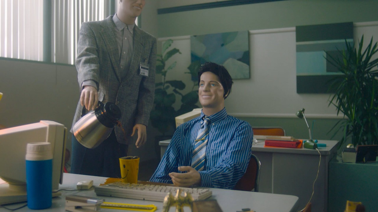 Brand Campaign - Where The Buffalo Roam