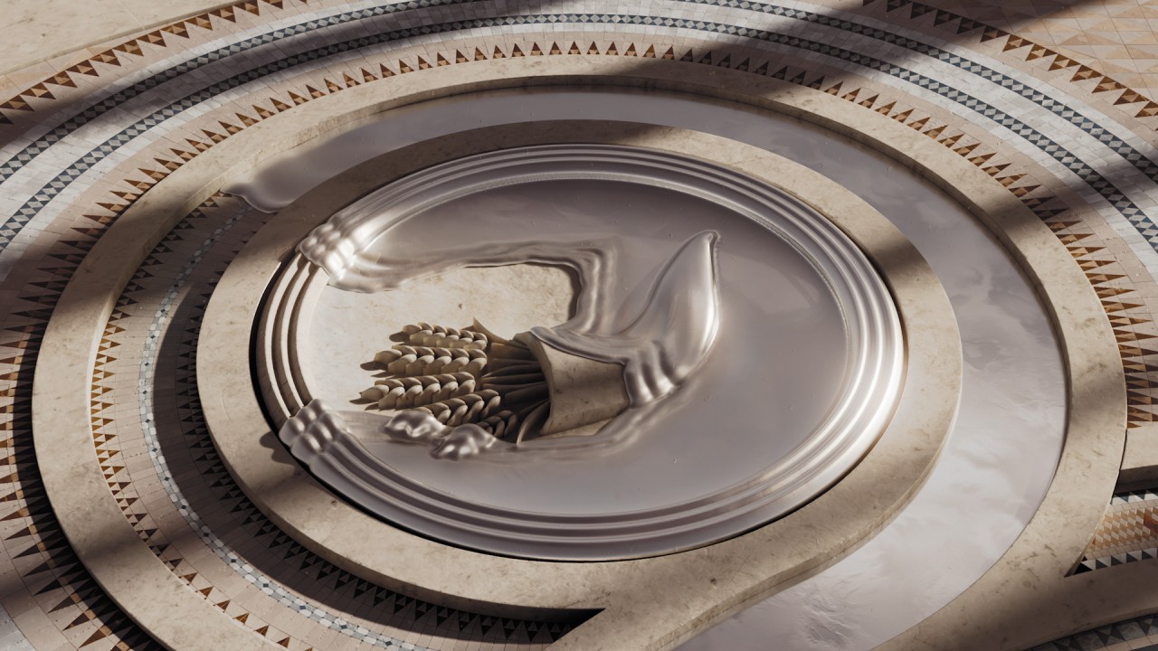 Mercury Flow - Where The Buffalo Roam